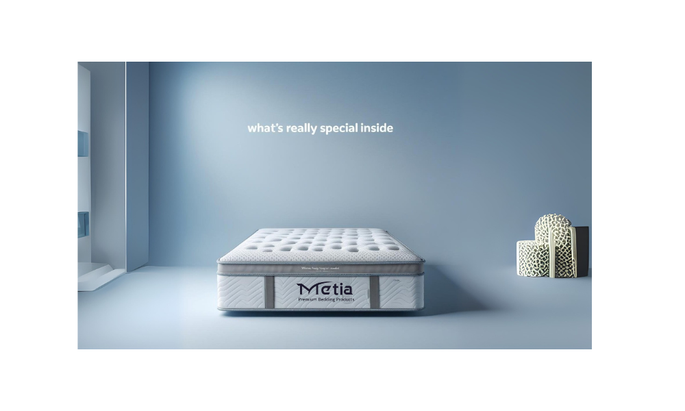 MetiaSleep | For a better sleep